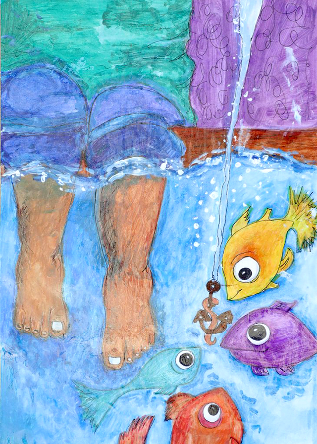 „Snaga vode“ u radovima učenika | Infoera