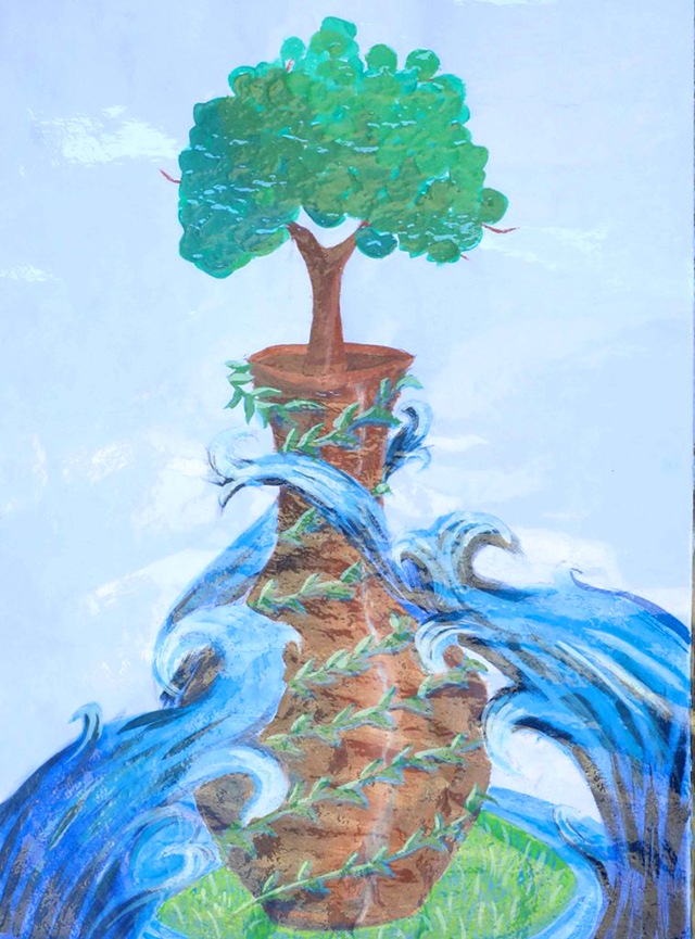 „Snaga vode“ u radovima učenika | Infoera