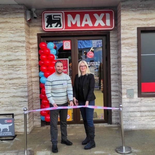 OTVOREN NOV MAXI SUPERMARKET NA ZLATIBORU | Infoera
