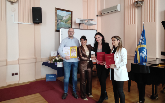 “Školica Kockica” obeležila 20 godina rada | Infoera